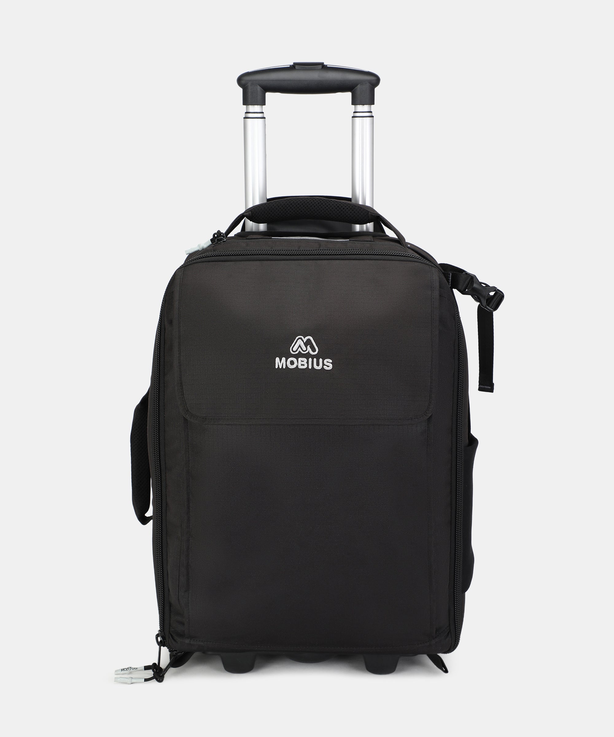 MOBIUS AIRLINER 2 PREMIUM TWO WHEELS DSLR TROLLEY BAG