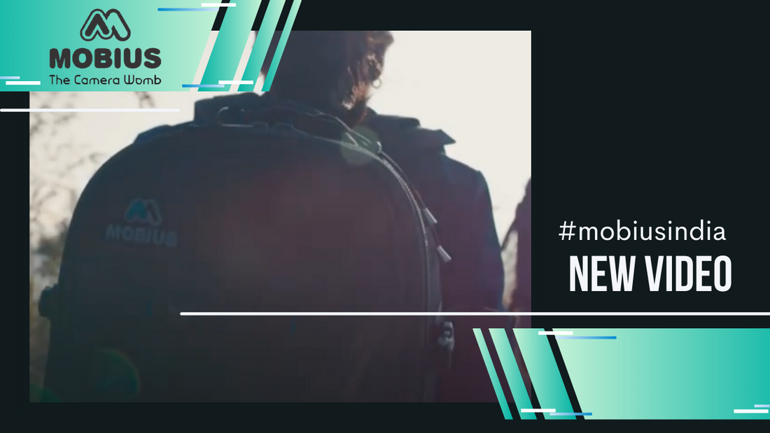 Mobius : Camera Bags, Laptop Bags, Backpacks & Cases – MOBIUS