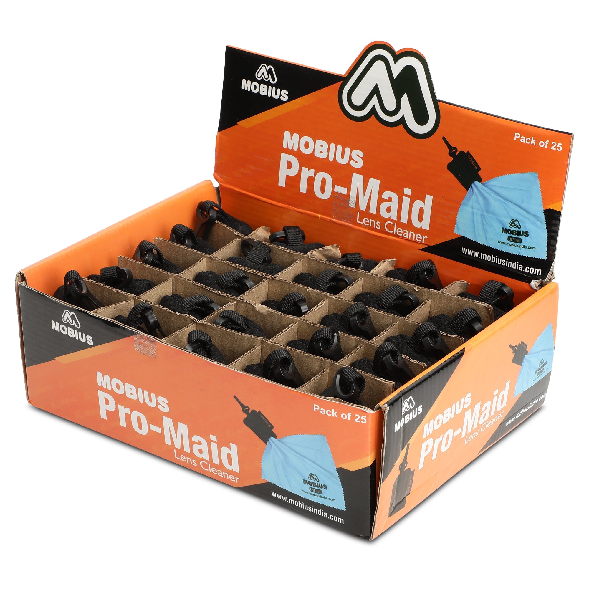 Mobius Pro-Maid Lens Cleaner – MOBIUS