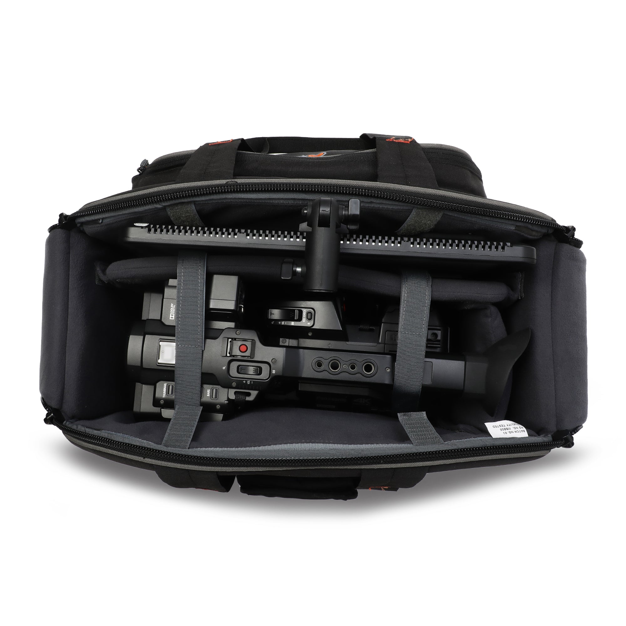 Mobius Producer Video Sling Bag – MOBIUS