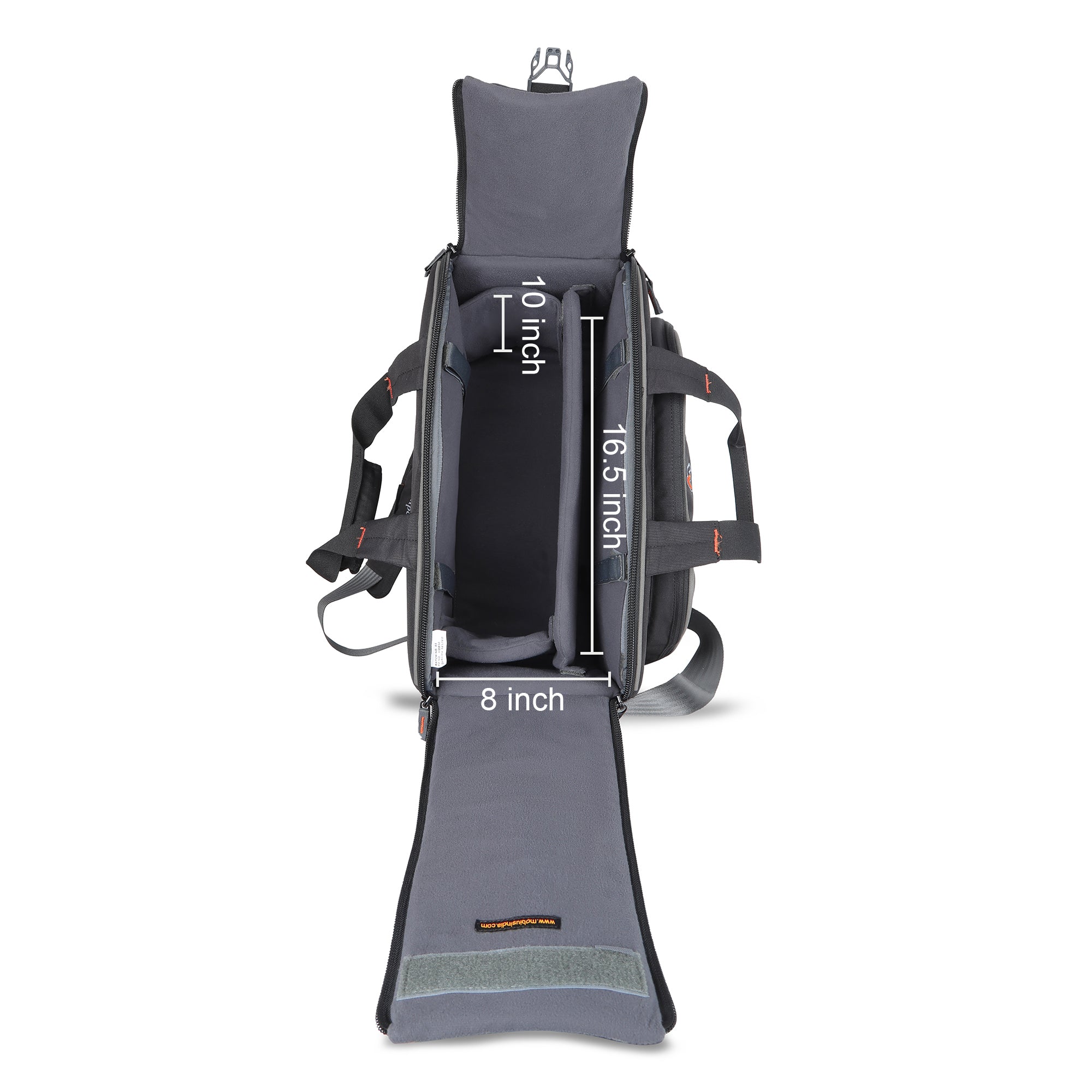 Mobius Producer Video Sling Bag – MOBIUS