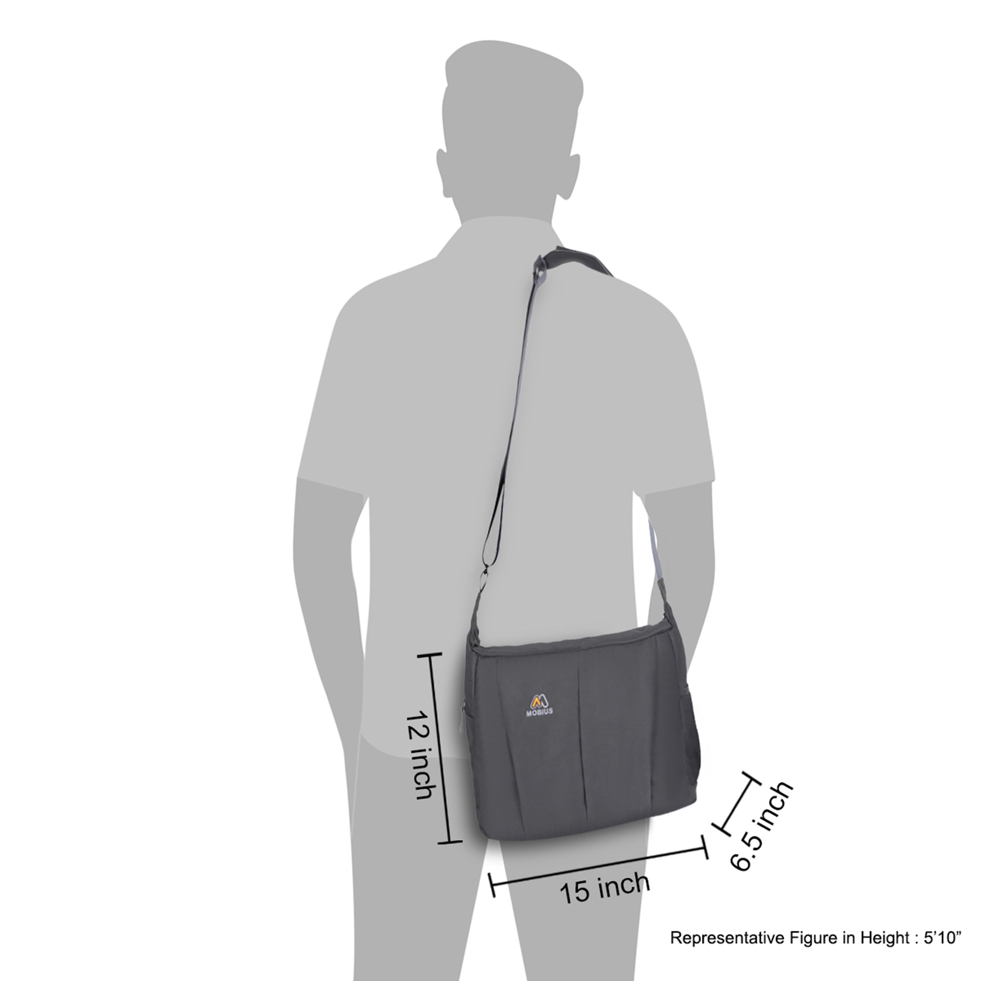 Mobius Ultimate Lens Sling Bag – MOBIUS