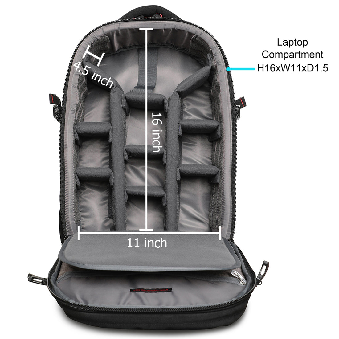 Mobius Trendsetter Pro DSLR Backpack – MOBIUS